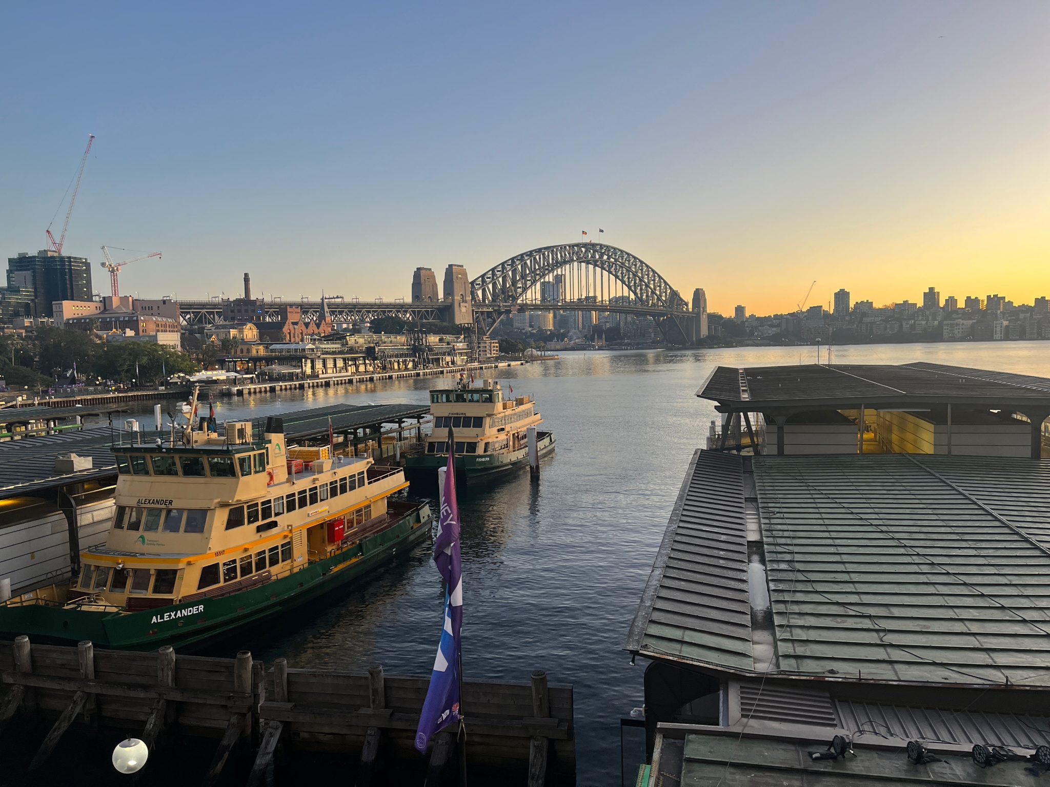 7 Bridges Walk in Sydney - Sydney Outdoors
