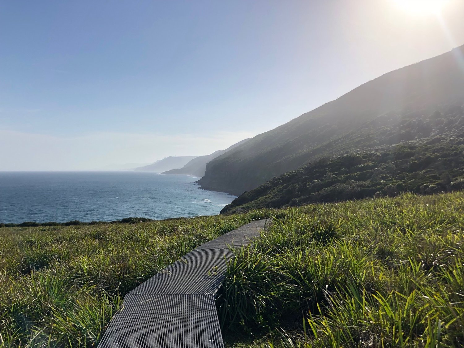 Hike The Coast Track in a Day - Sydney Outdoors