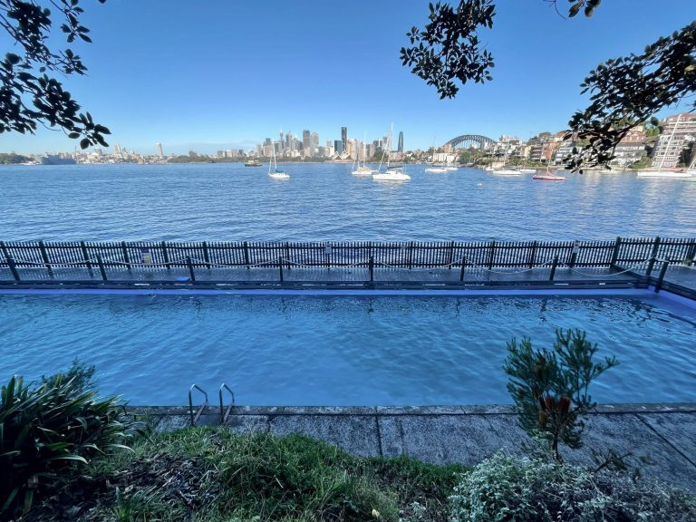 Where to Swim in Sydney Harbour - Sydney Outdoors