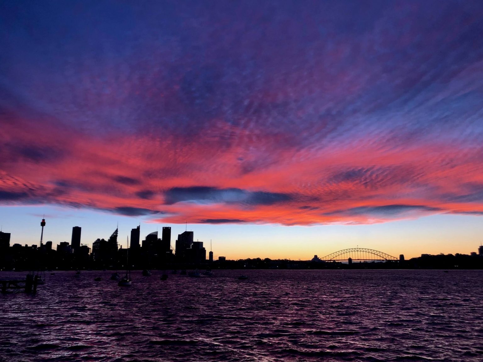 5 of the Best Sydney Sunset Spots - Sydney Outdoors