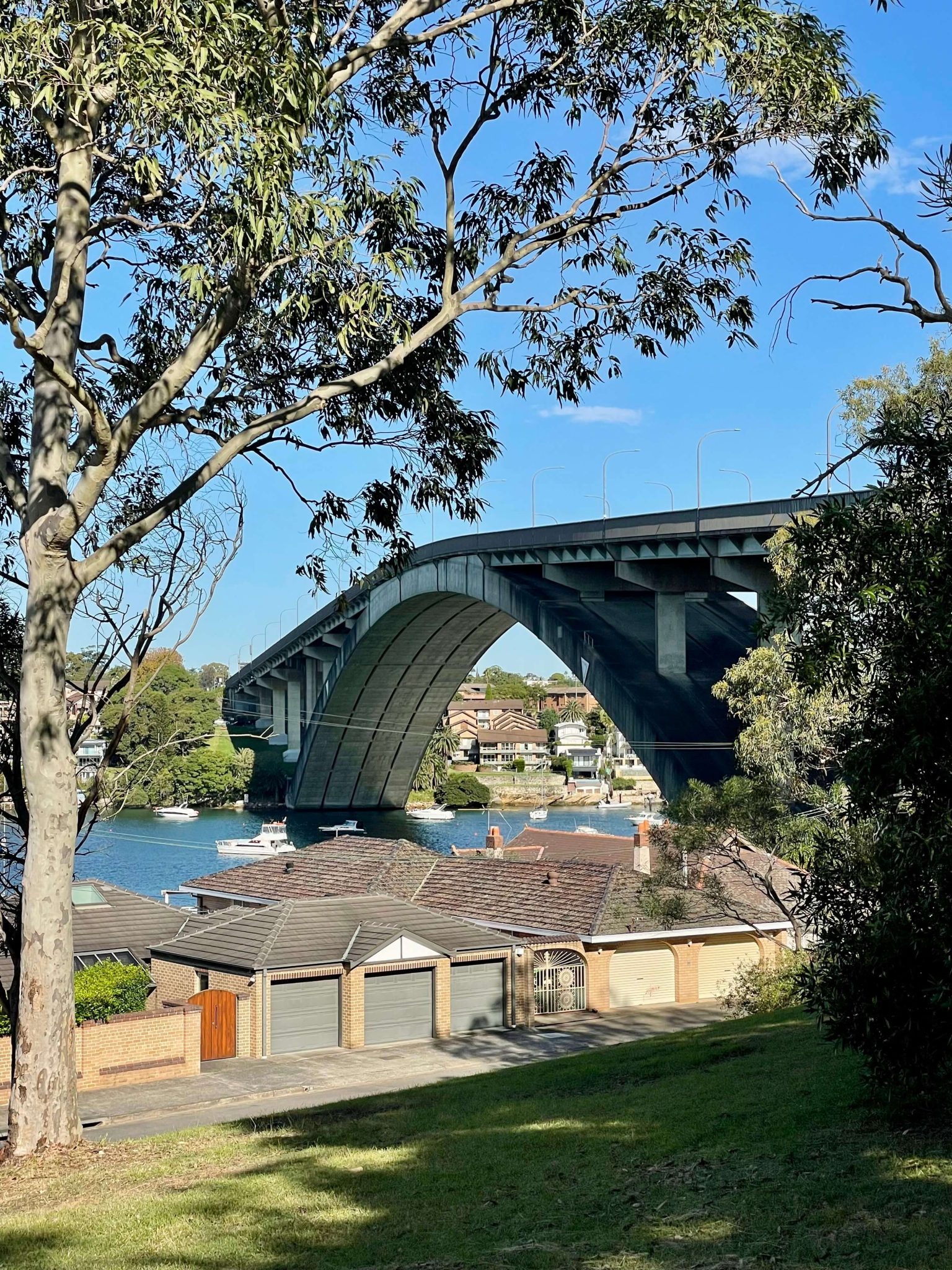 7 Bridges Walk in Sydney - Sydney Outdoors