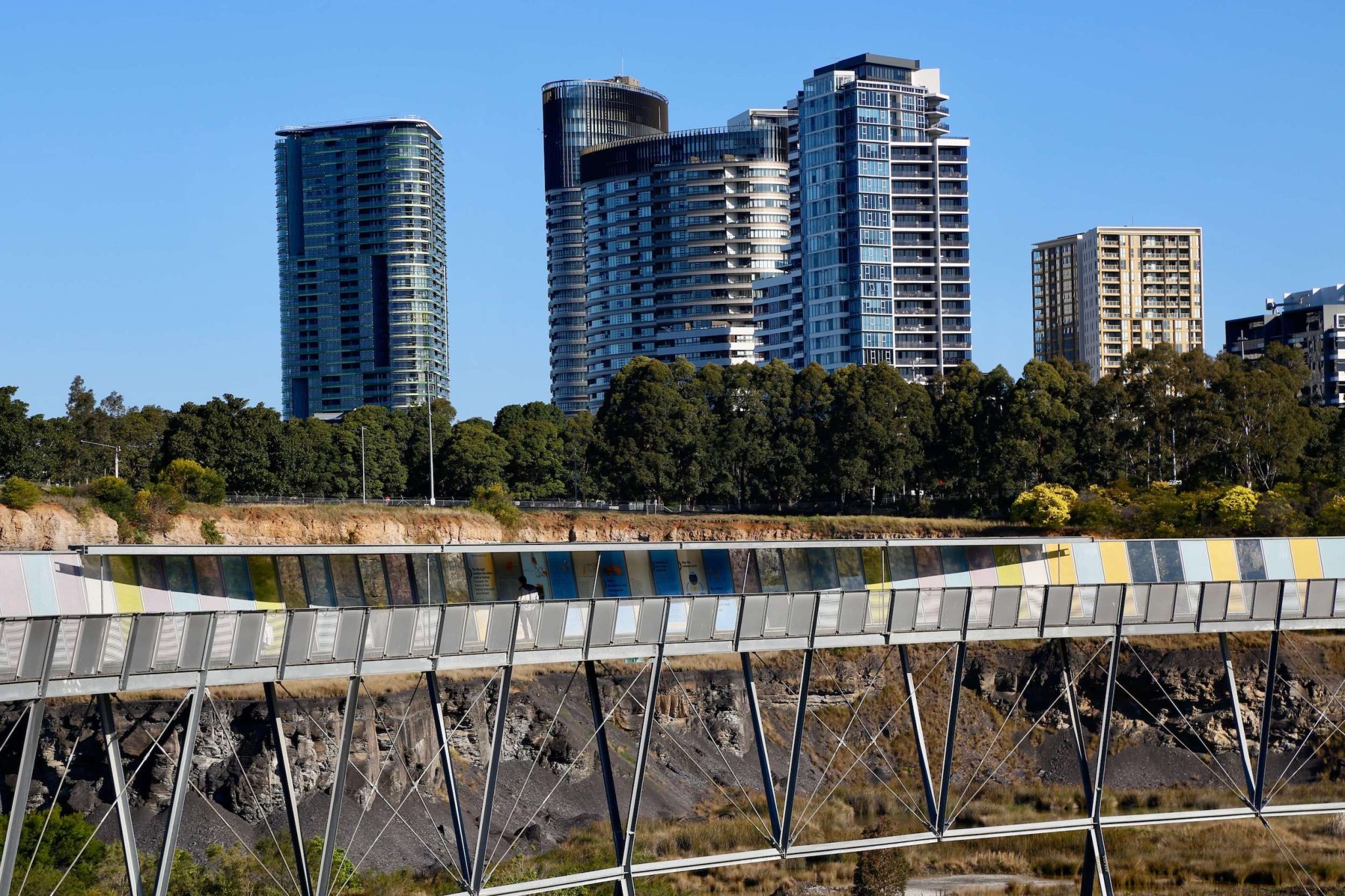 Hidden Gem: Brickpit Ring Walk - Sydney Outdoors