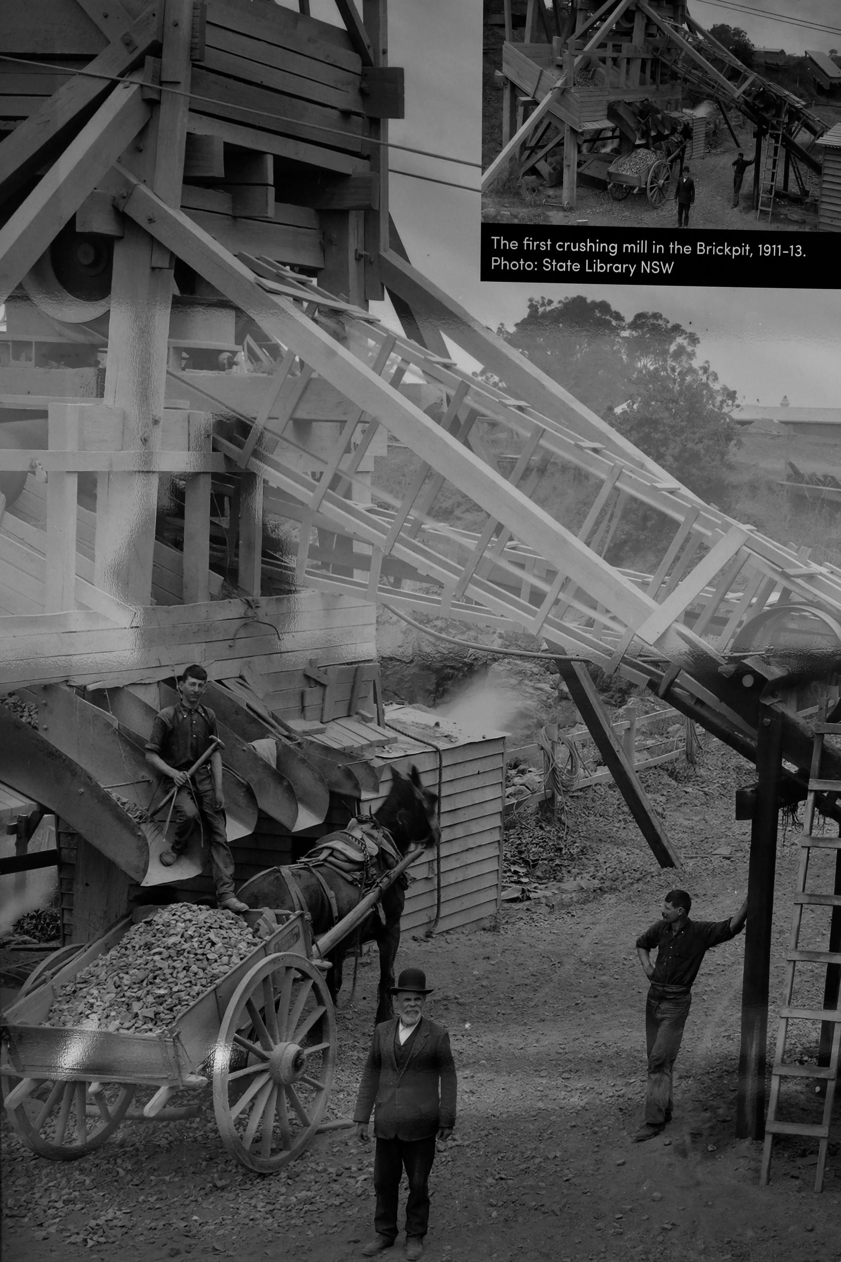 Hidden Gem: Brickpit Ring Walk - Sydney Outdoors